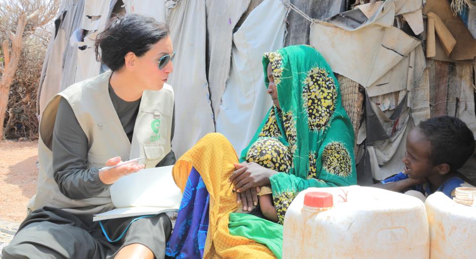 Ostafrika: Serap Altinisik über ihre Reise nach Ostafrika