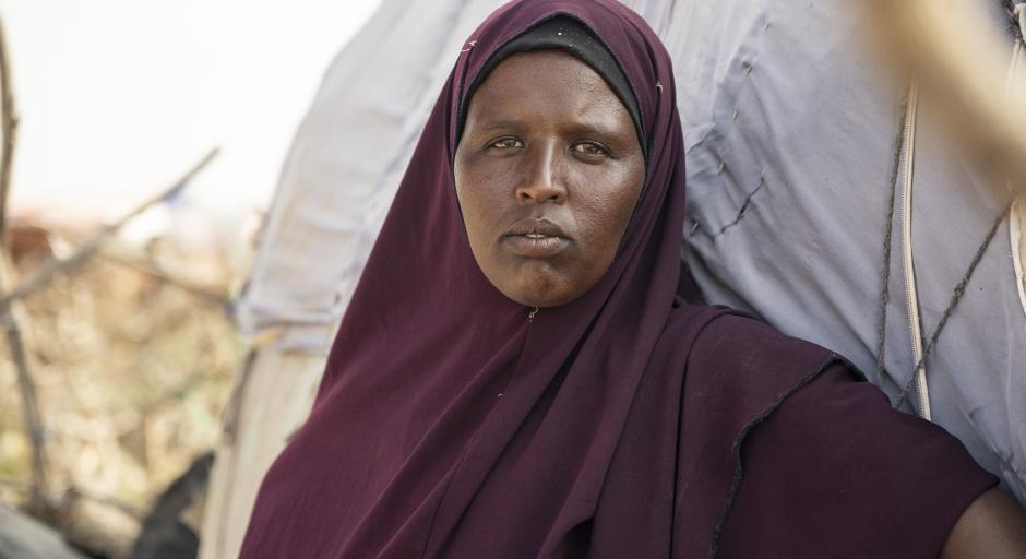 Somalia: Die Dürre in Somalia führt Menschen in ausweglose Situation Somalia: Die Dürre in Somalia führt Menschen in ausweglose Situation