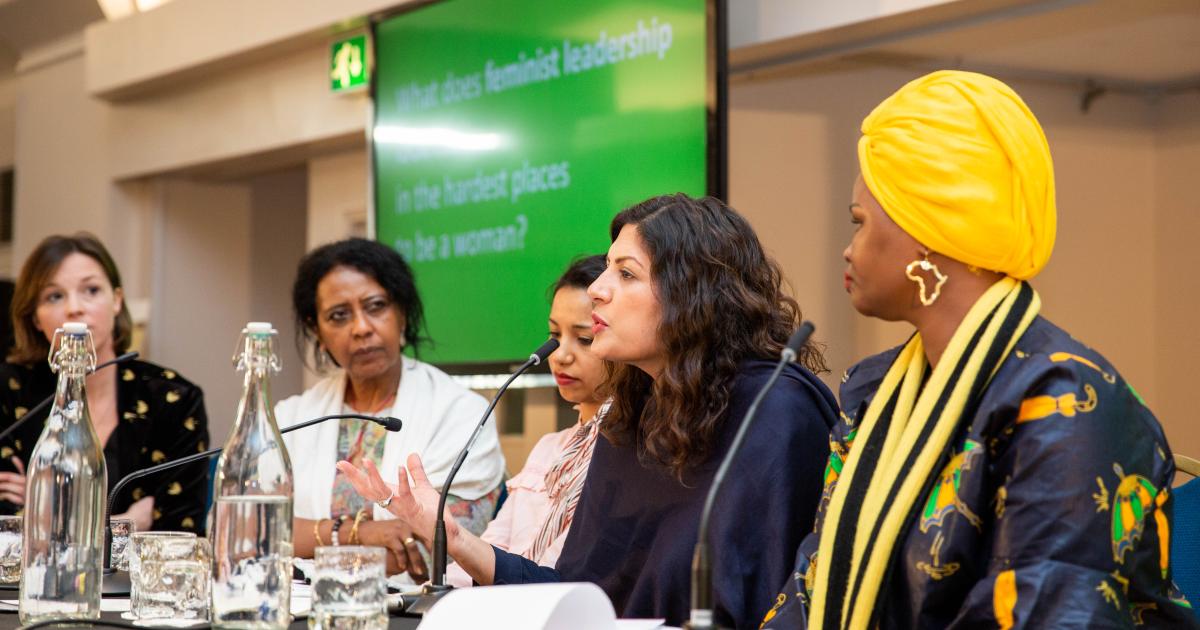 Der internationale Verbund Oxfam | Oxfam Deutschland